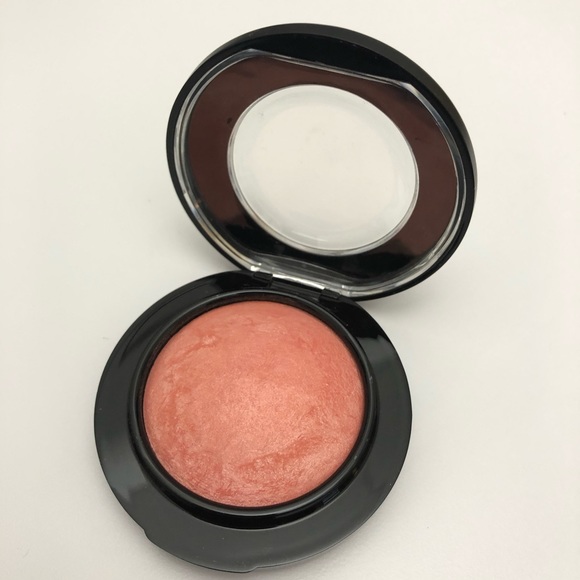 MAC Cosmetics | Makeup | Mac New Romance Mineralize Blush | Poshmark